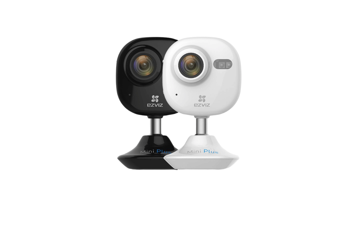 Camera Wifi EZVIZ Mini Plus 1080P – Giám Sát Toàn Cảnh Trong Nhà