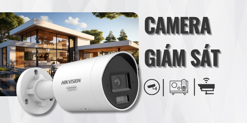 Camera Giám Sát Là Gì? Những Điều Bạn Nên Biết