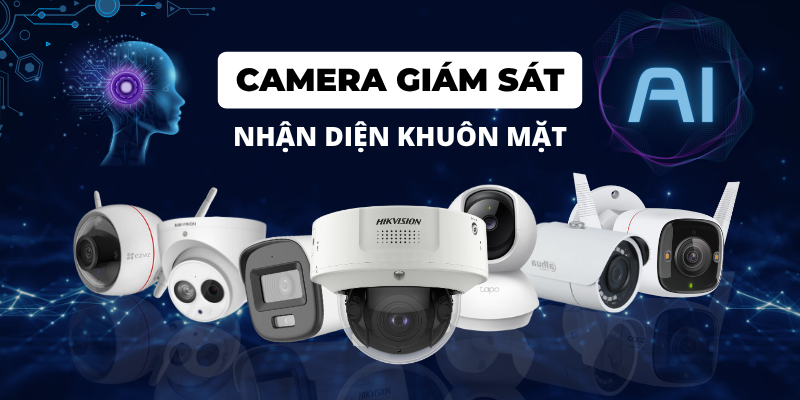 Khám Phá Công Nghệ Camera Giám Sát Nhận Diện Khuôn Mặt